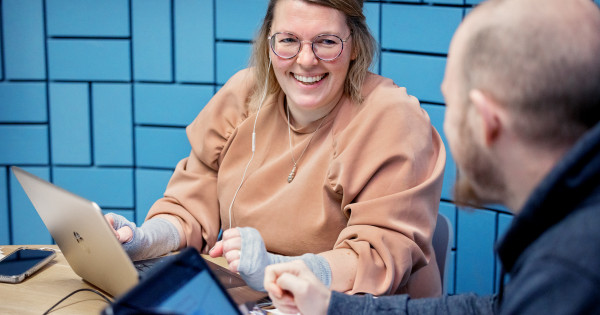 Mindre fald i antallet af ansøgninger til UC SYD | UC SYD